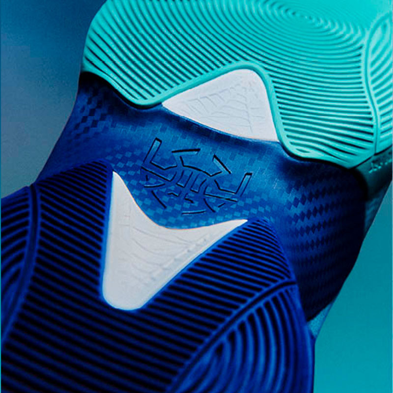 D.O.N. ISSUE #7 Pure Teal Shoes | Center Court, the official Cavs Team Shop