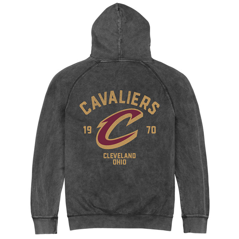 CAVS Vintage Hoodie | Center Court, the official Cavs Team Shop