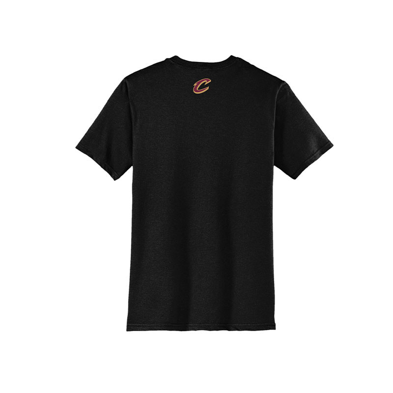 Cavalanche Snowy Logo Tee | Center Court, the official Cavs Team Shop