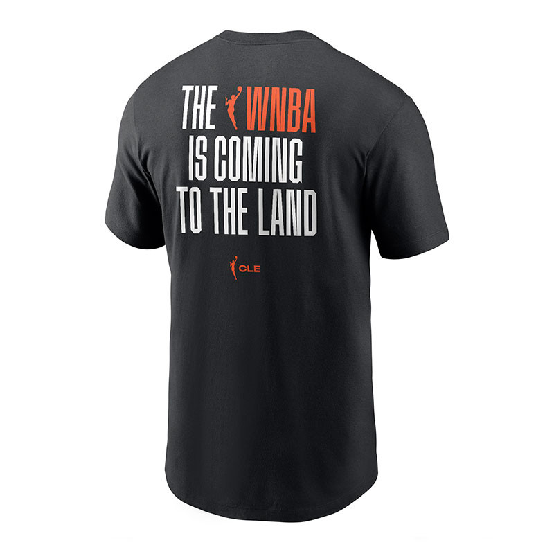 Nike WNBA To The Land Tee