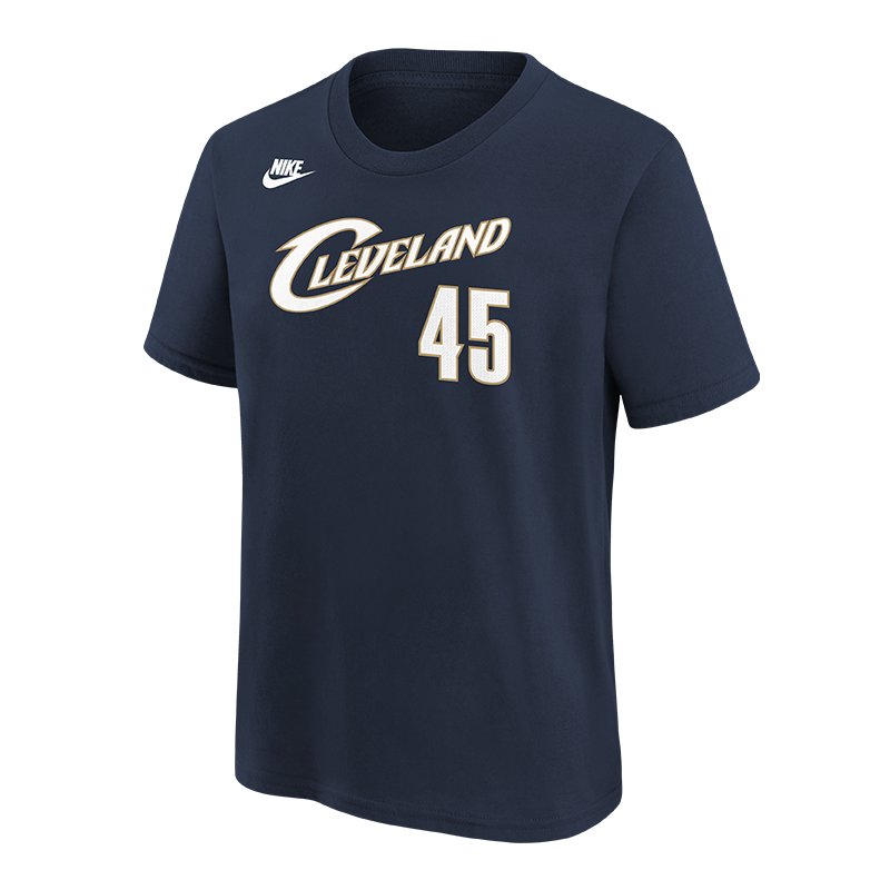 Boys Donovan Mitchell Classic Edition Player Tee | Center Court, the ...