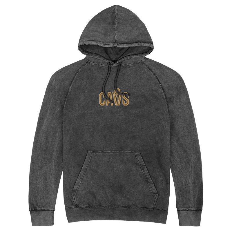 CAVS Vintage Hoodie | Center Court, the official Cavs Team Shop