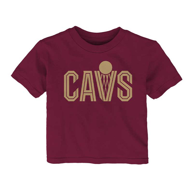 Infant & Toddler Apparel | Center Court, the official Cavs team shop