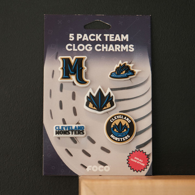 Collectibles | Center Ice, Cleveland Monsters team shop