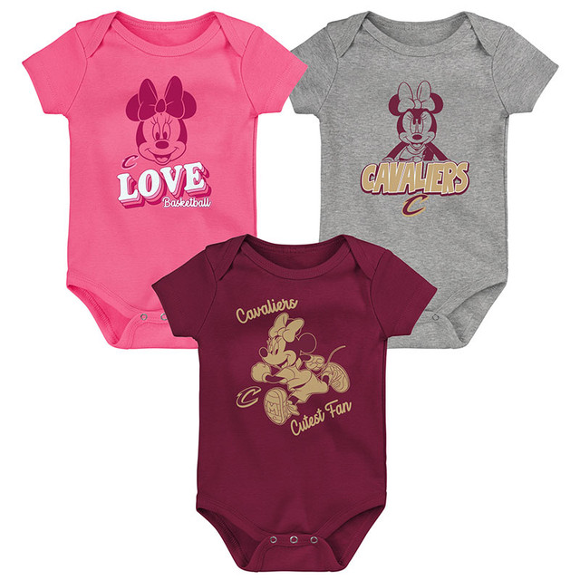Infant & Toddler Apparel | Center Court, the official Cavs team shop