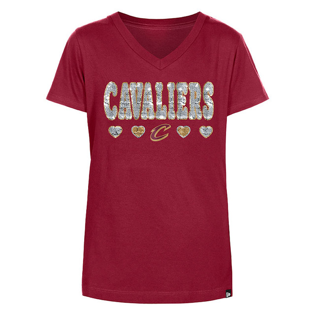 Youth Girls (7-16) Apparel | Center Court, the official Cavs team shop