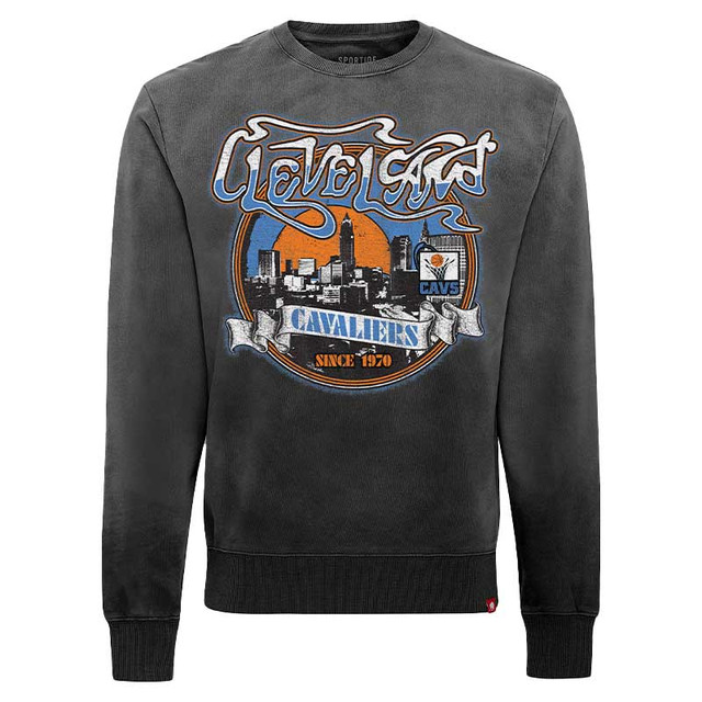Men's Sweatshirts & Hoodies | Center Court, the official Cavs team shop