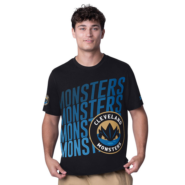 Men's Apparel | Center Ice, Cleveland Monsters team shop