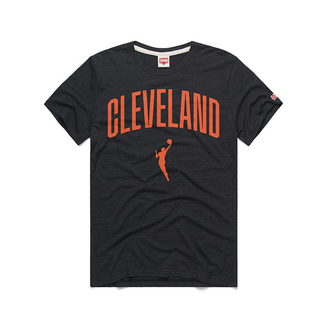 WNBA x Cleveland | Center Court Cleveland