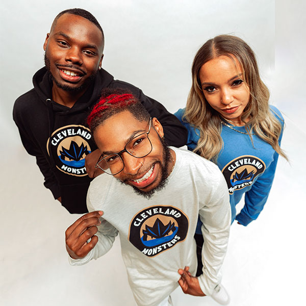 Center Ice: Official Cleveland Monsters Hockey Team Shop