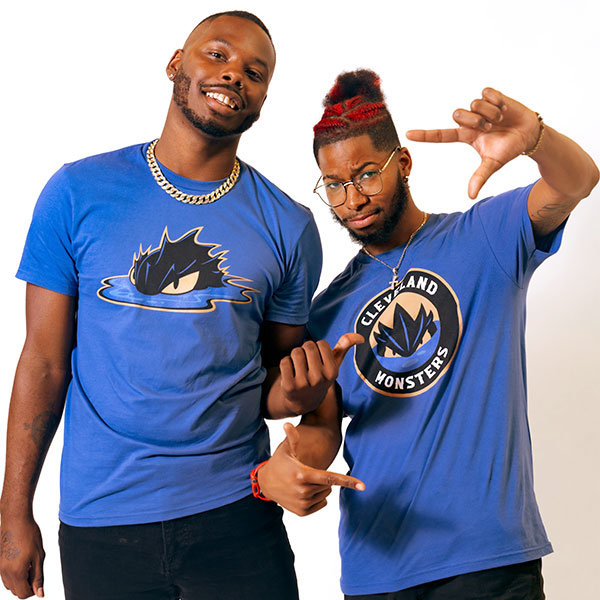 Center Ice: Official Cleveland Monsters Hockey Team Shop