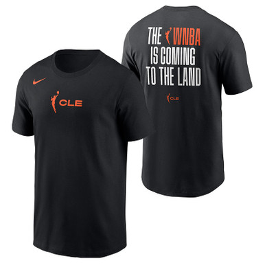 Nike WNBA To The Land Tee