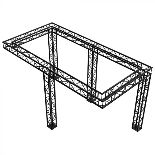 Trade Show Truss Packages | Truss Tradeshow Booth Designs | USATRUSS