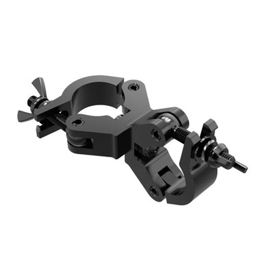 Global Truss XHD SLIM PRO SWIVEL CLAMP BLACK | DJ Stands | DJ Truss ...