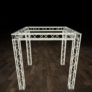 ProX XTP-E1010-1 Expo Standard 10X10 Exhibition Module Stand Truss ...