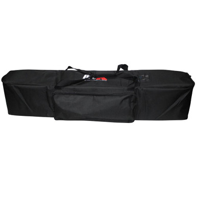 ProX XB-200 Portable Padded Travel Accessory Bag To Transport LED Light ...