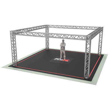 ProX XTP-20209 F34 Trade Show Truss System | USATRUSS