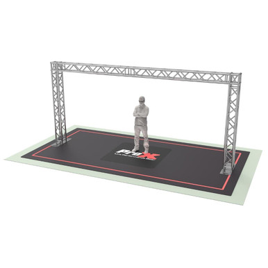 ProX XTP-20X09 Goal Post Design | USATRUSS