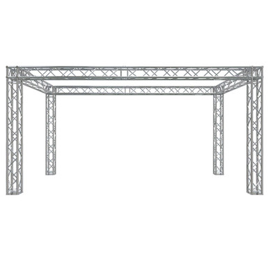 Global Truss 10'x20'x10' Trade Show Booth | USATRUSS