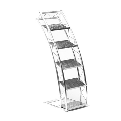 Truss Catalog Rack | DJ Stands | DJ Truss | Chicago DJ Equipment