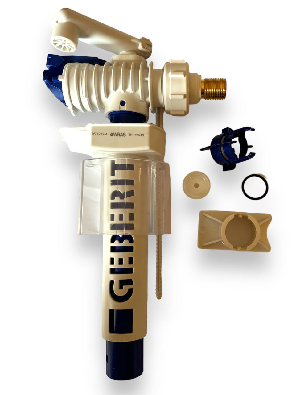Geberit Inlet Valves