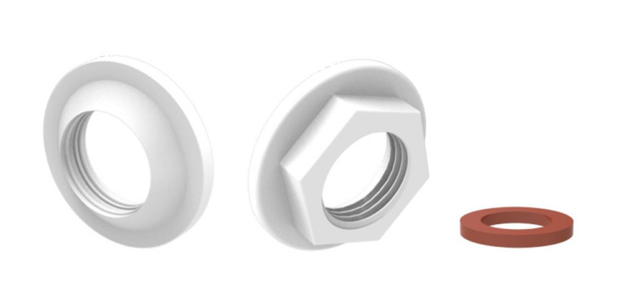 SIAMP 34991800 Nut, Seal & Washer Pack for 99B 1/2 inch