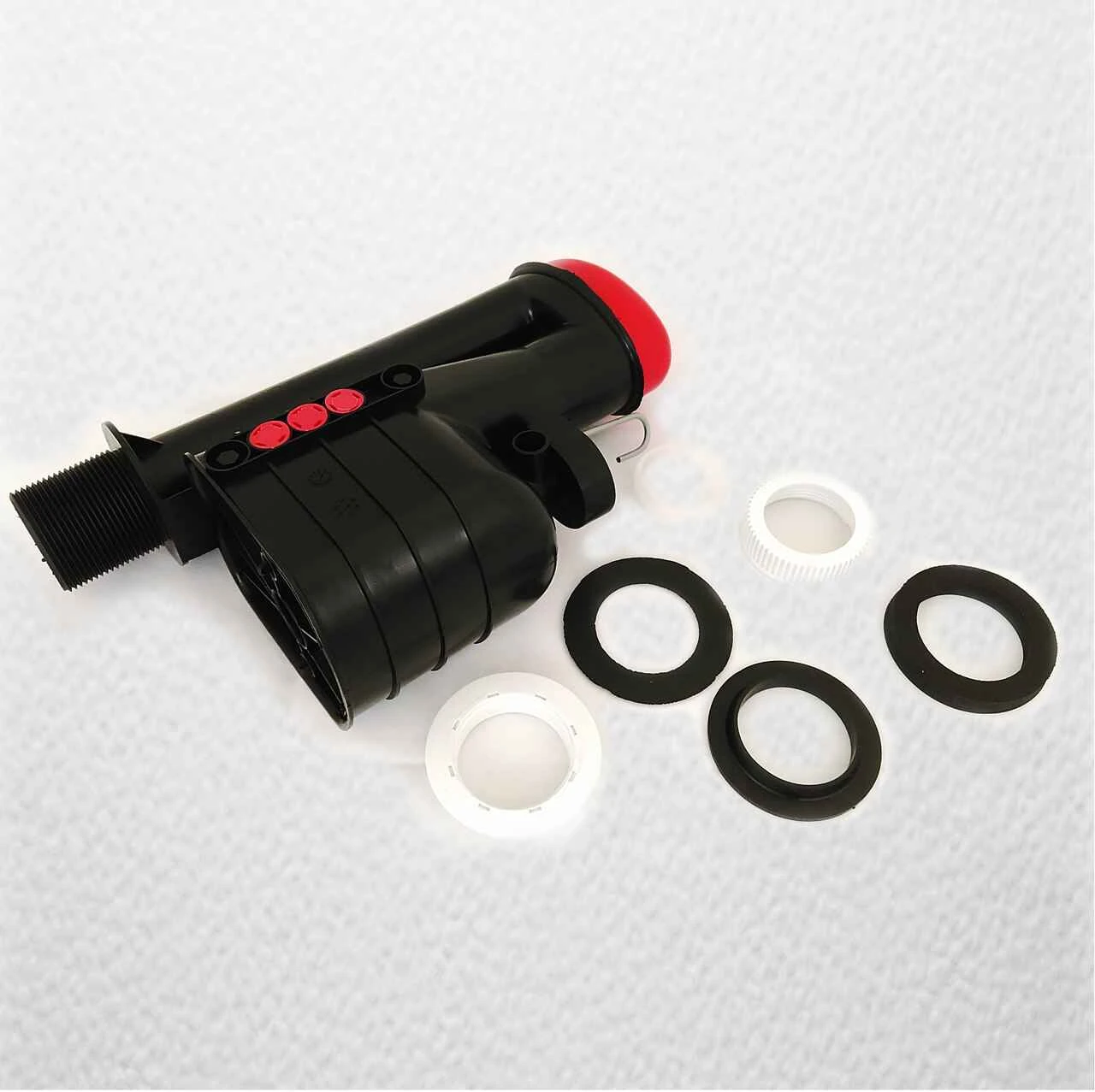 Dudley S7 Cascade 8 Inch Syphon Siphon Wras Approved 319144 - FixTheBog