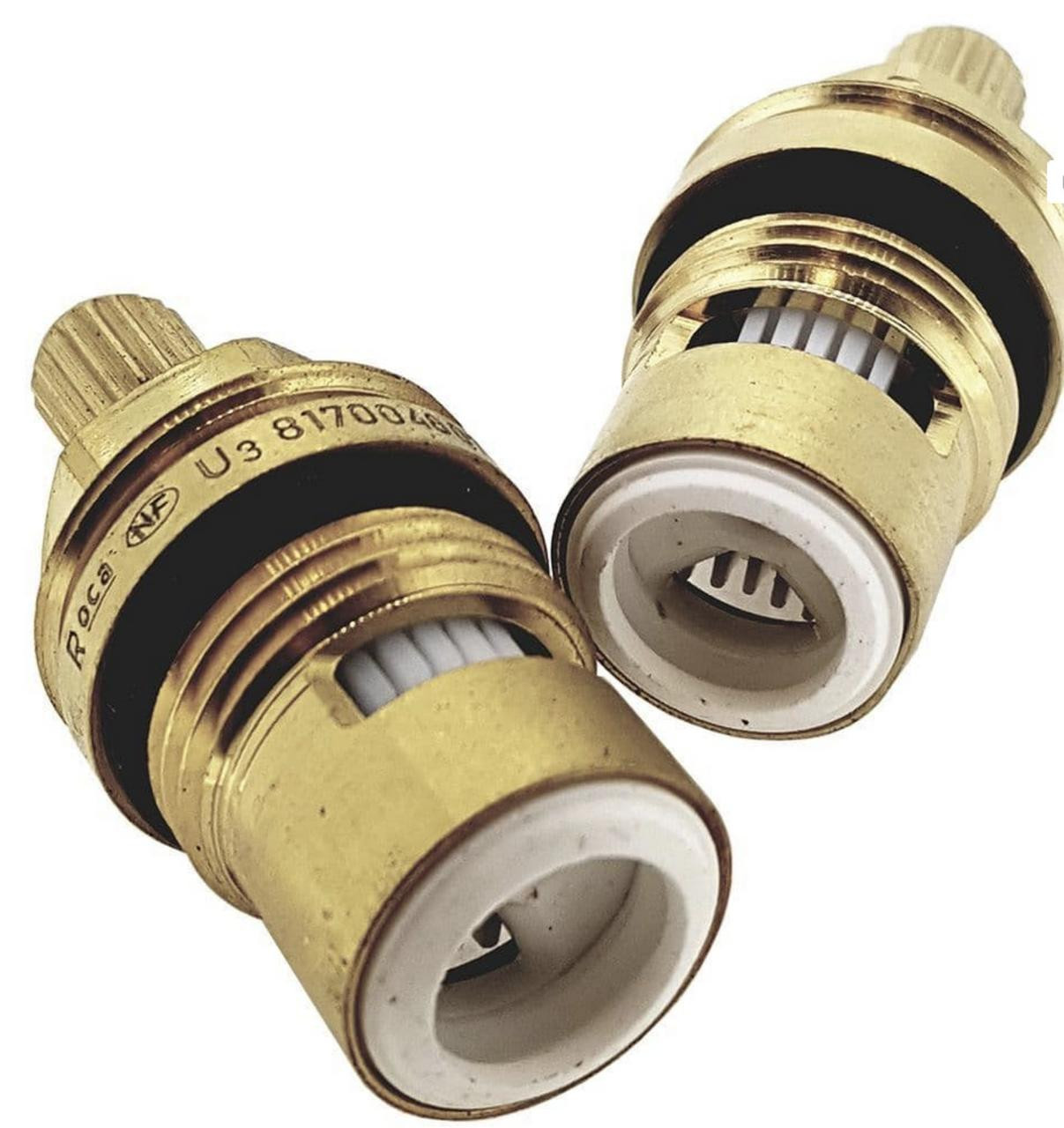 Roca Loft Elite Basin Mixer Replacement Cartridge Pair AG0020903R ...