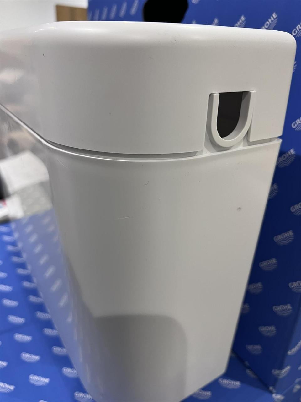 Grohe Adagio empty cistern and lid , ideal for replacement into ...