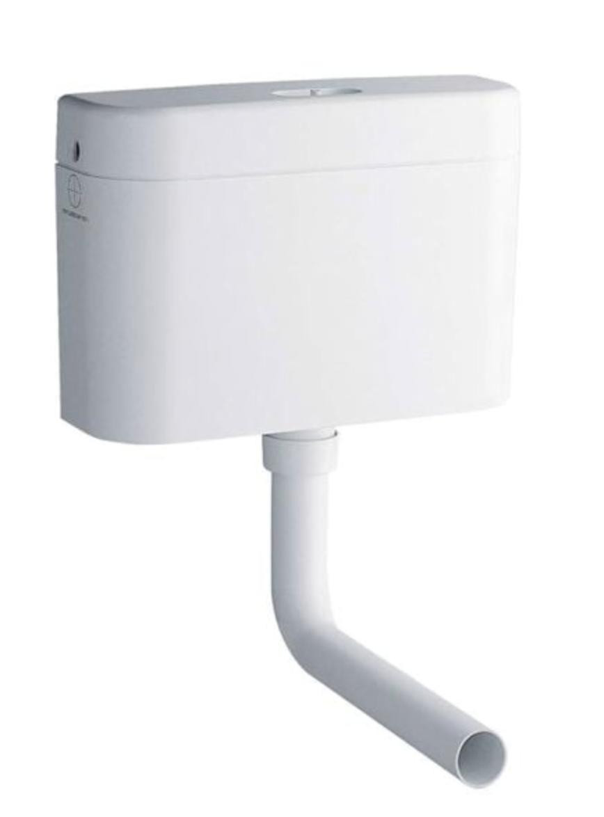 Grohe Adagio Concealed Toilet Cistern 37945SH0 – 6 Litre Single Flush ...