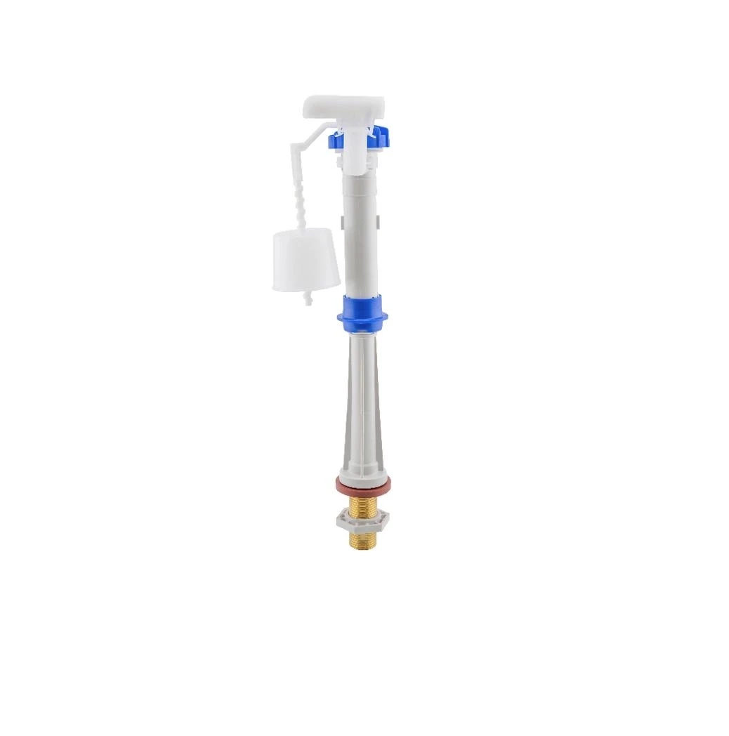Fluidmaster Torbeck Bottom Entry Fill Valve 1/2" Brass Shank (722U-067 ...