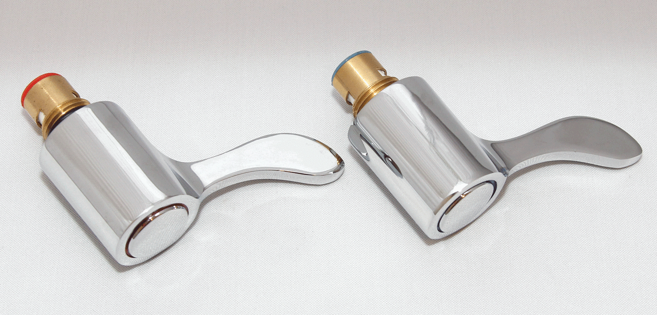 Turn Tap Lever Heads And Inserts Reviver Conversion Replacement Kit ...