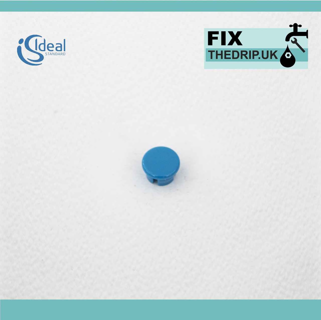 Ideal Standard E907023Nu Index Button Blue