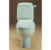 Sottini Cassara Toscana Push Button Dual Flush - Long Ratchet - FixTheBog