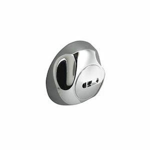 Aqualisa 235001 Hydramax flow control knob - chrome