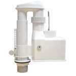 SIAMP Unisiphon TELESCOPIC Adjustable 7 1/2 - 9 1/2 WRAS Approved