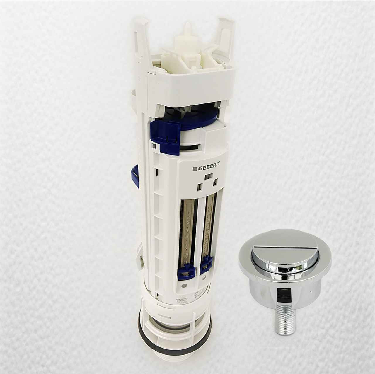 Geberit Flush Valves - Page 2
