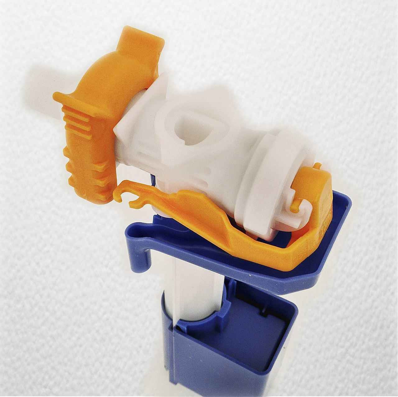 Ideal Standard In wall Frame Inlet Valve 1/2" 3/8" thread connection