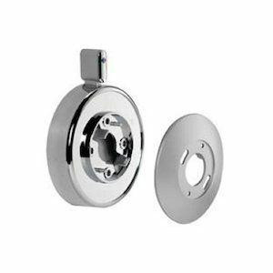 Aqualisa 297903 Quartz Thermo Temperature Control Lever - Chrome
