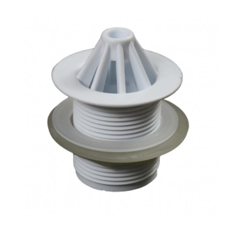 Grohe 3/8" Side Entry Inlet Valve Brass