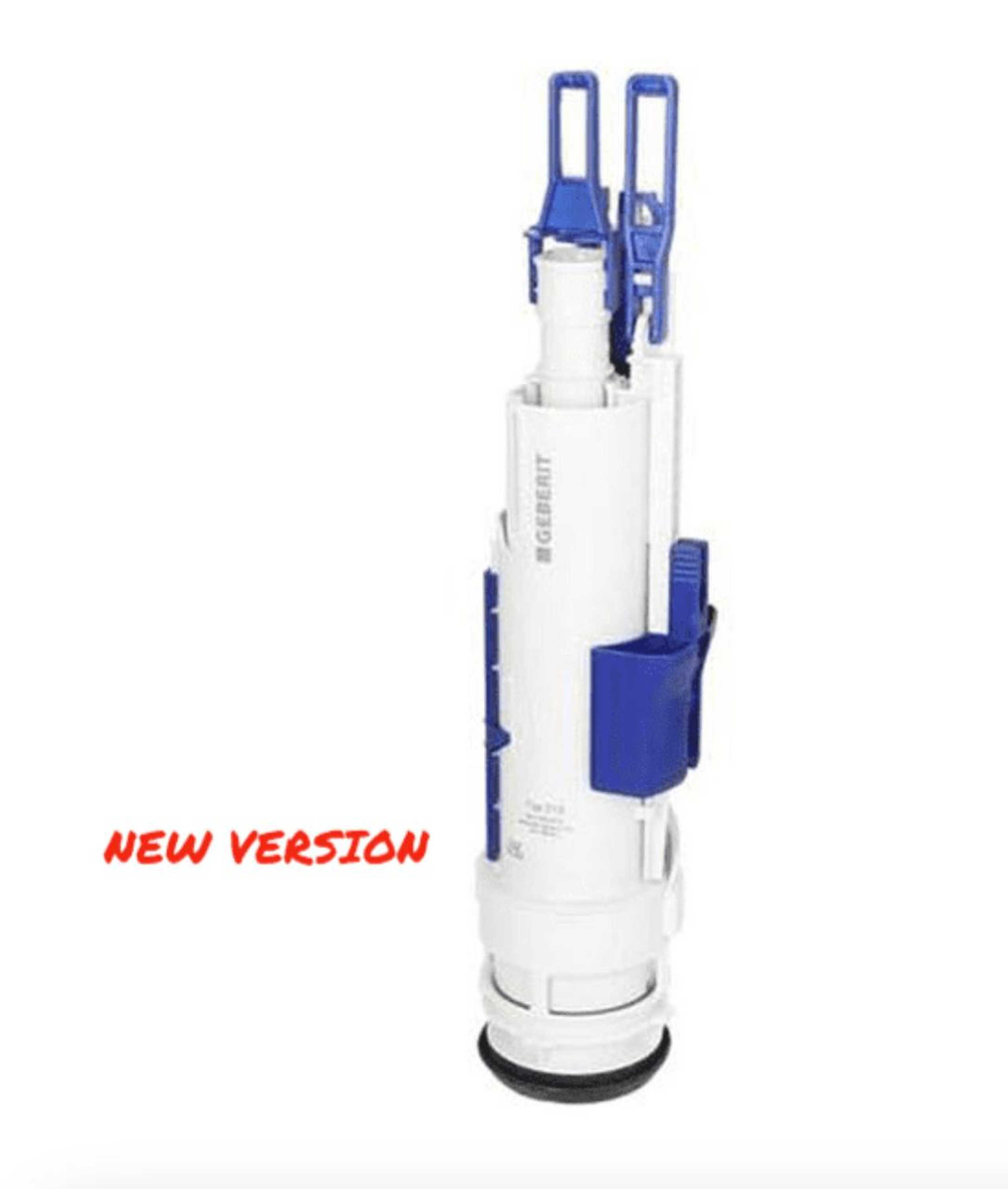 FixTheBog Replacement Flush Valve for Geberit ATS 5200.017 & Sigma 12cm Cistern - FixTheBog