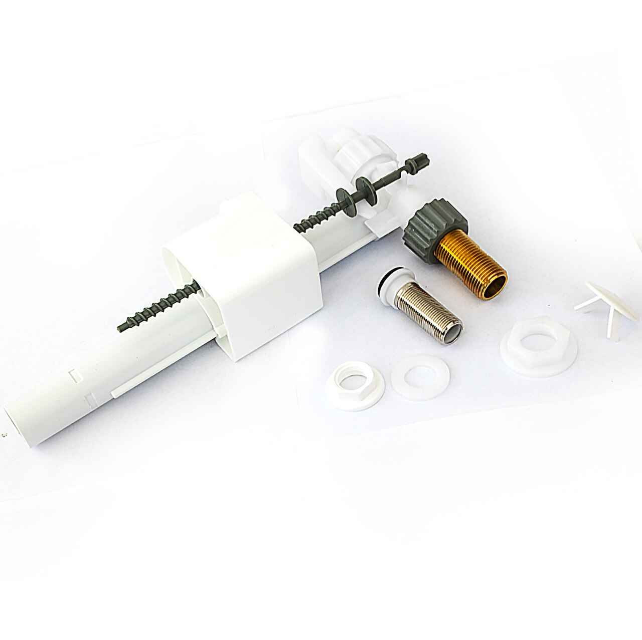 Grohe Side 1/2" Plastic Entry Inlet Valve - Product Code 42181000