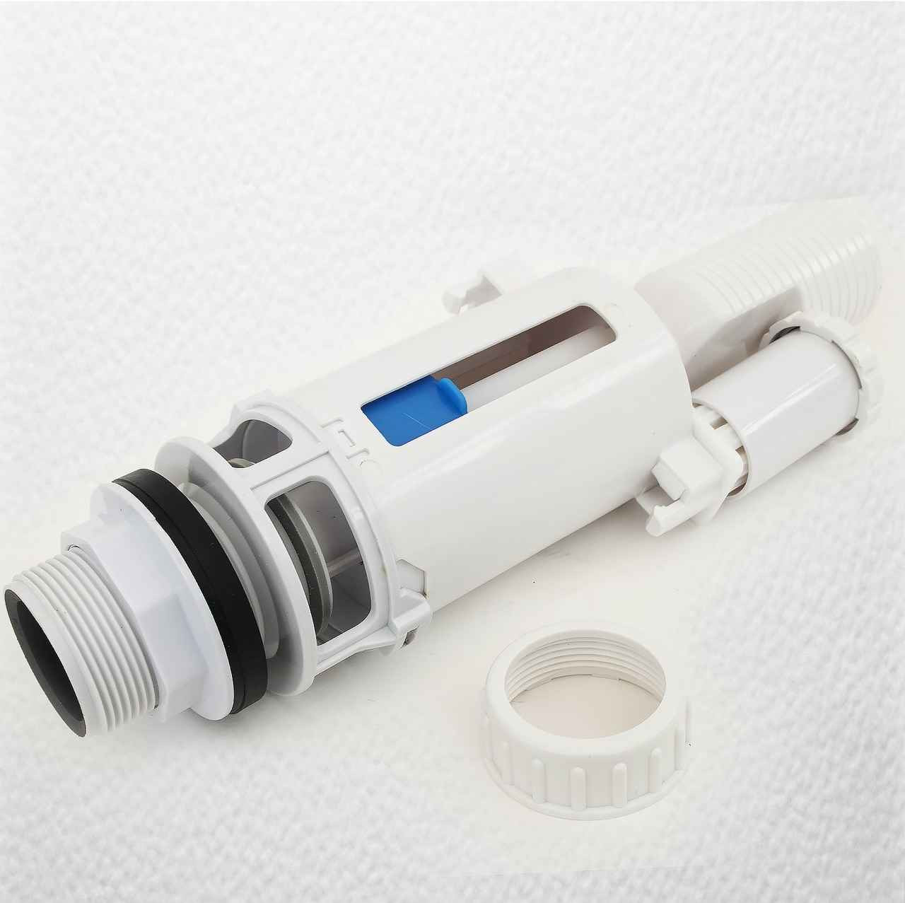 Water Saving Opella Torbeck Single Flush 1 1/2 Outlet 350Mm Cable ...