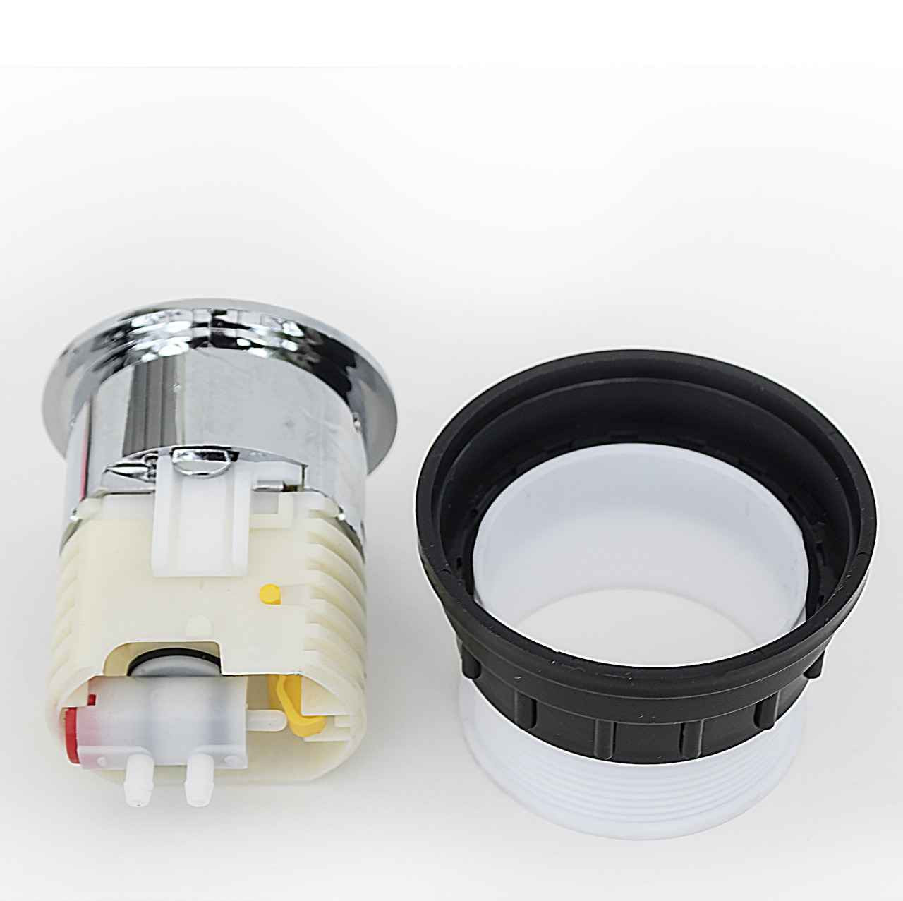 Thomas Dudley Vantage Replacement Button Dual Flush 73.5mm Round 327732