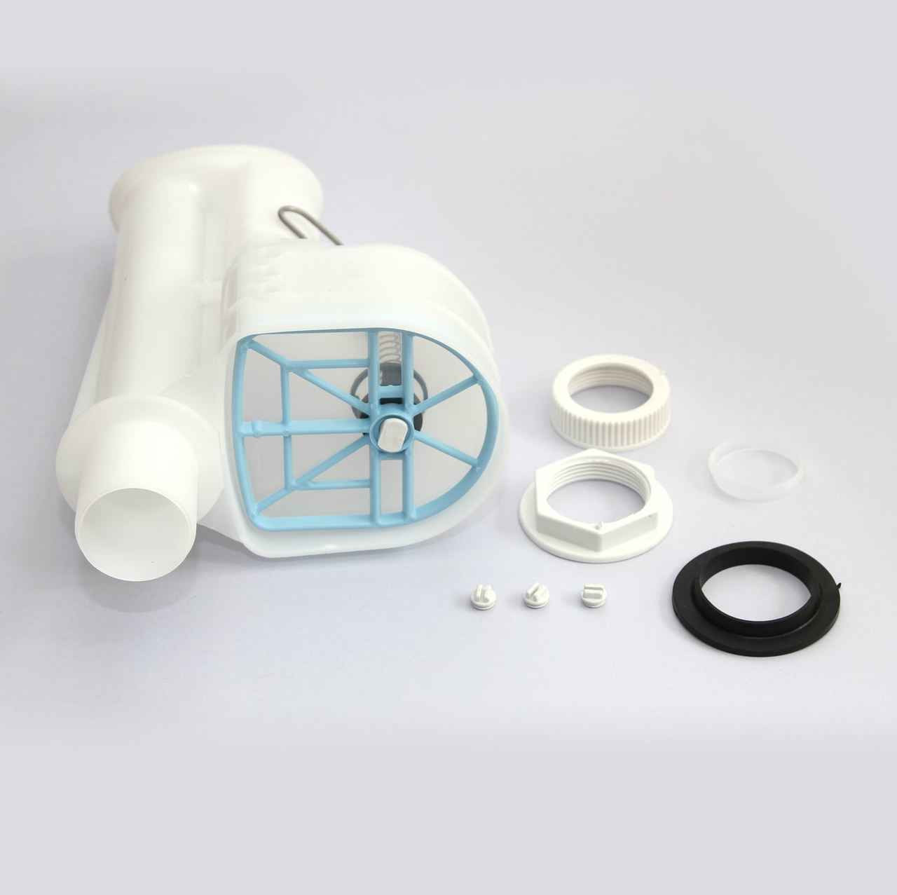 Ideal Standard Syphons