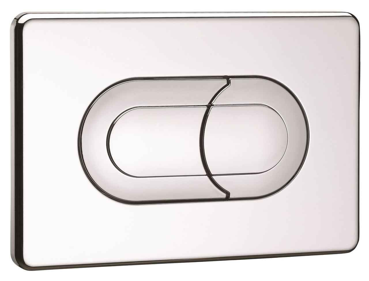 Duel Flush Plates