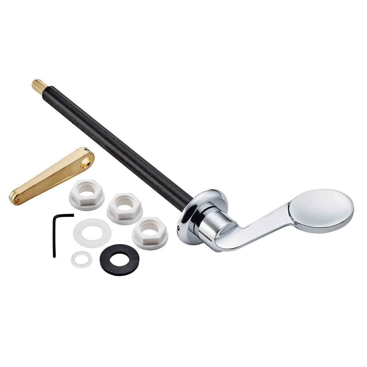 Armitage Shanks S4516AA Conceala Spatula Cistern Lever Chrome finish