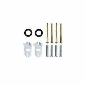 Aqualisa 241323 Kit fixing screwpack