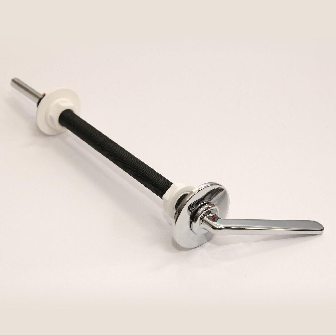 FixTheBog Concealed Cistern Lever 305mm (12") Spindle, 3/8" Bush