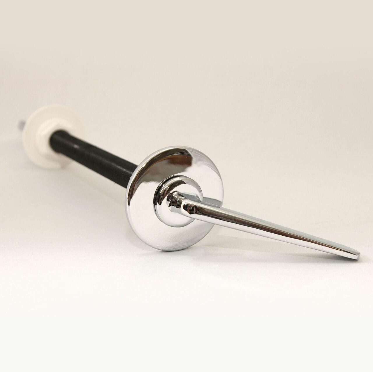 FixTheBog Concealed Cistern Lever 305mm (12") Spindle, 3/8" Bush